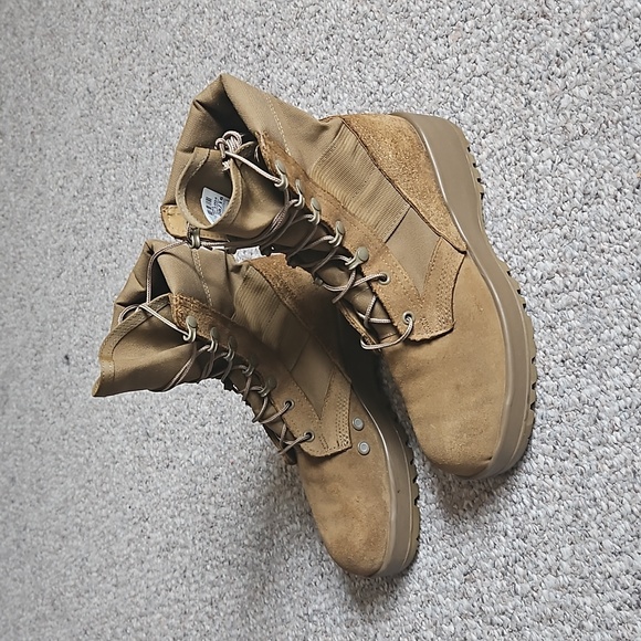 Vibram | Shoes | Vibram Military Tactical Combat Boots | Poshmark